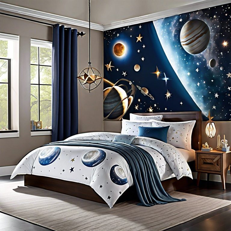 20 Stellar Ideas for Your Celestial Room Transformation