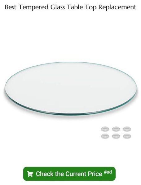 7 More Durable Glass Table Top Alternatives