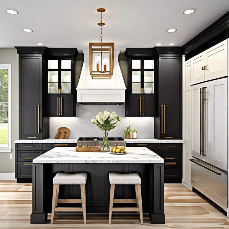 15 Ideas for Modern White Shaker Kitchen Cabinets