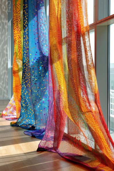 55 Unique Curtains to Transform Your Space