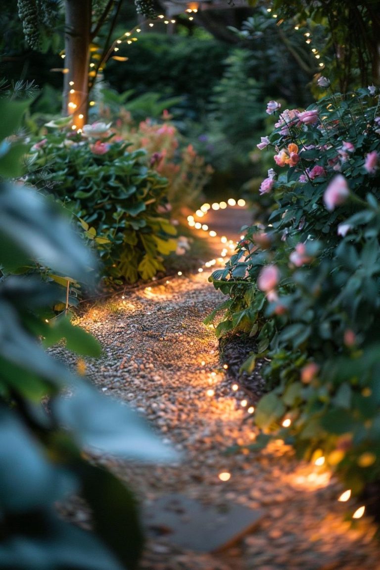 57 Adorable Garden Decor Ideas to Transform Your Outdoor Space
