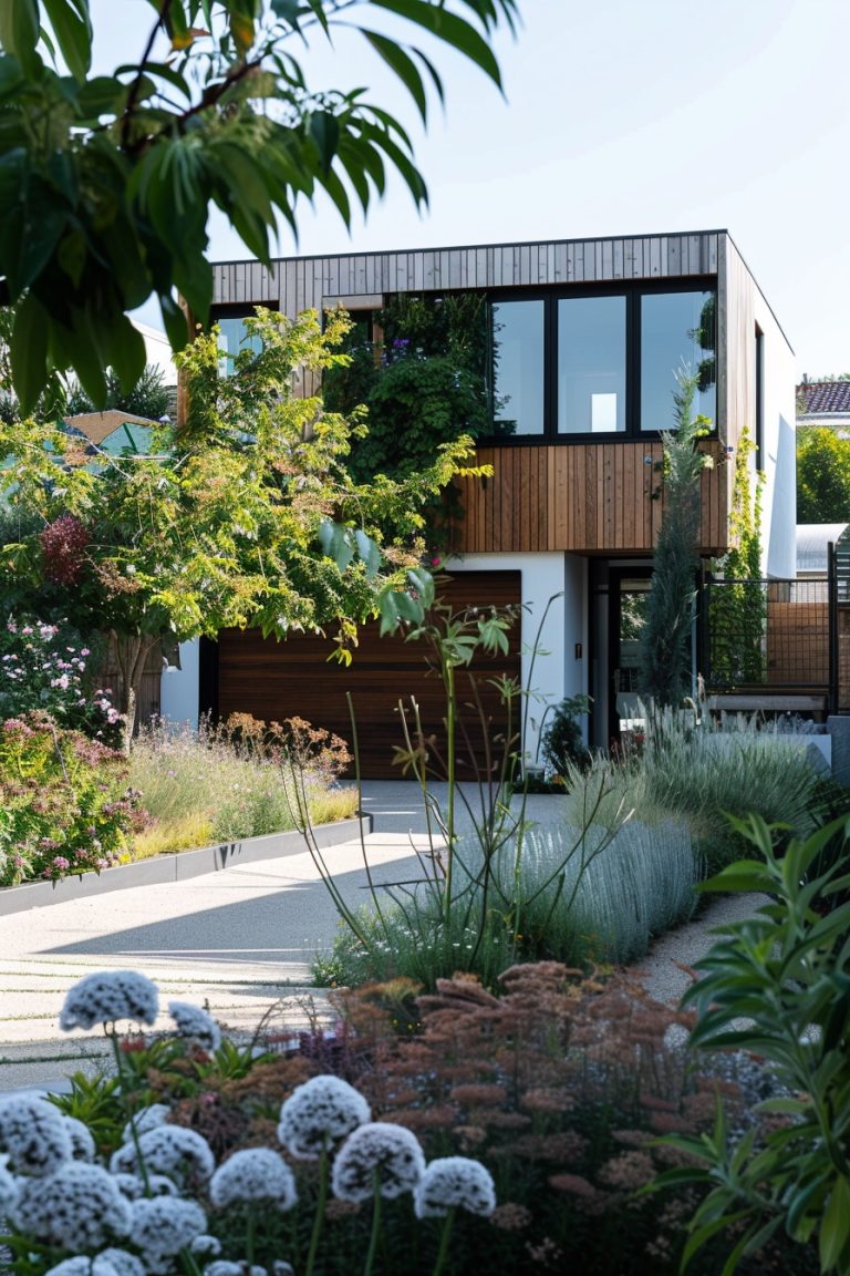 40 Modern Landscape Design Ideas to Transform Your Outdoor Space