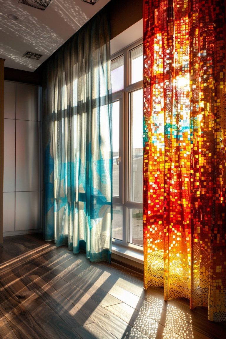 55 Unique Curtains to Transform Your Space