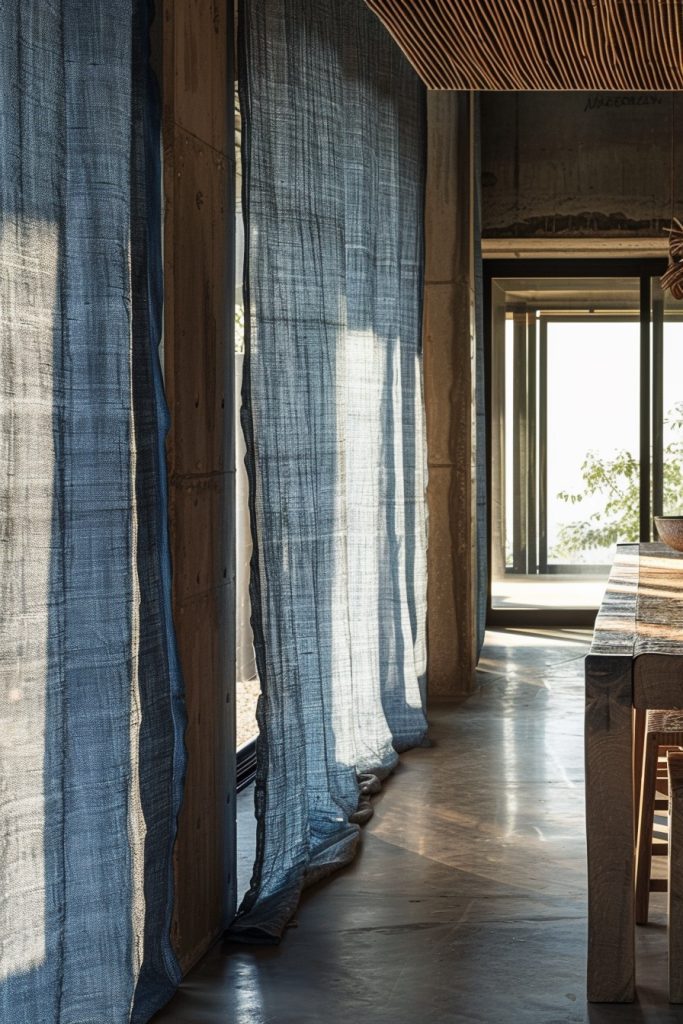 55 Unique Curtains to Transform Your Space