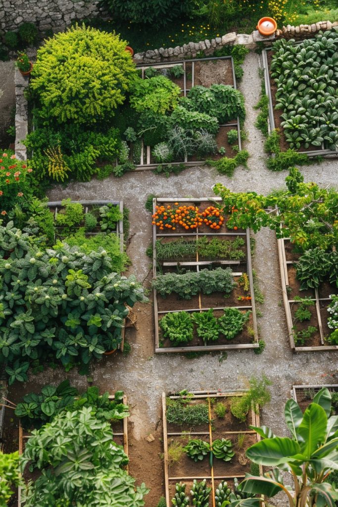 72 Farmhouse Garden Layouts: Transform Your Outdoor Space