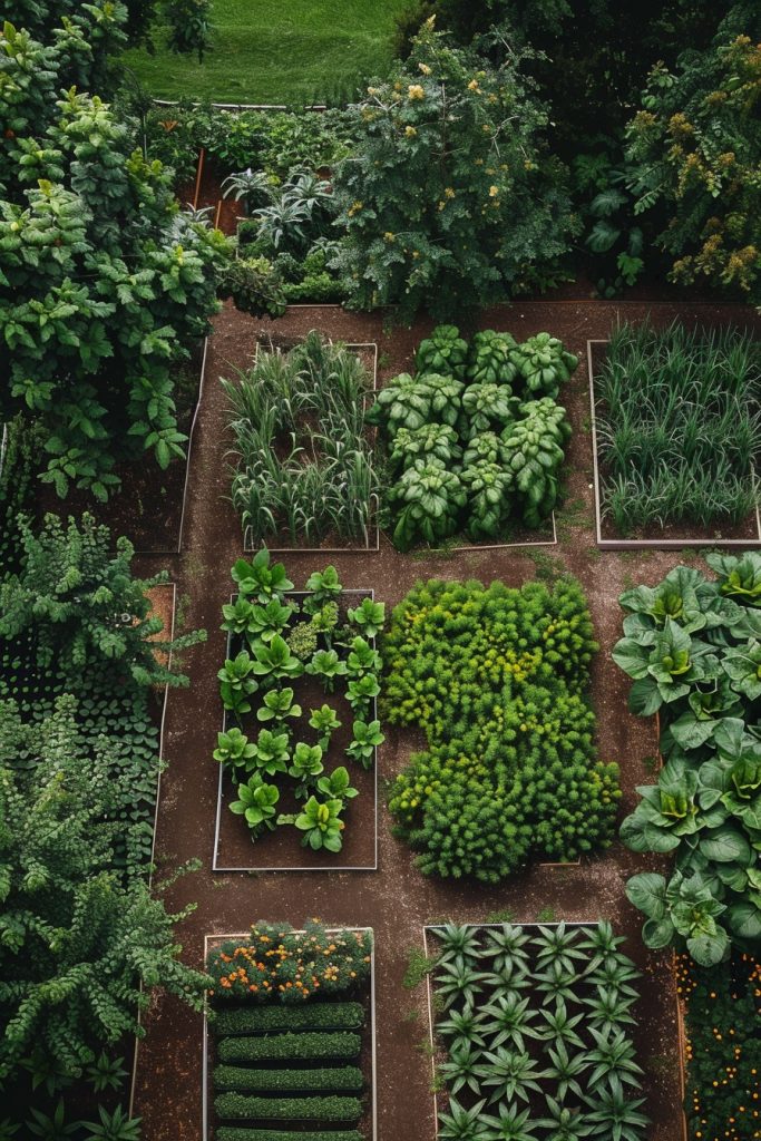 72 Farmhouse Garden Layouts: Transform Your Outdoor Space