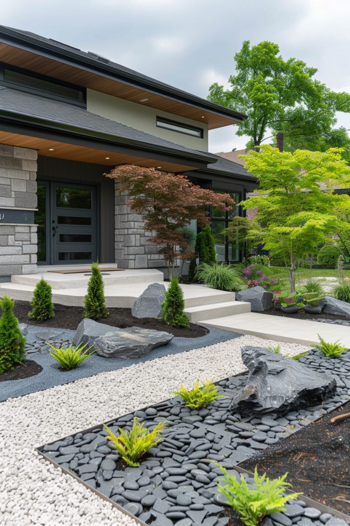 40 Modern Landscape Design Ideas to Transform Your Outdoor Space