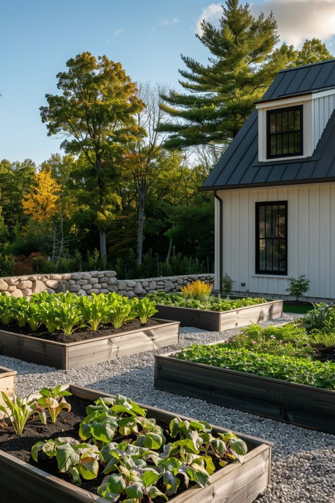 72 Farmhouse Garden Layouts: Transform Your Outdoor Space