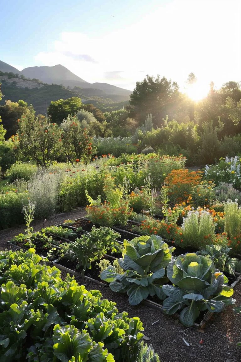 72 Farmhouse Garden Layouts: Transform Your Outdoor Space