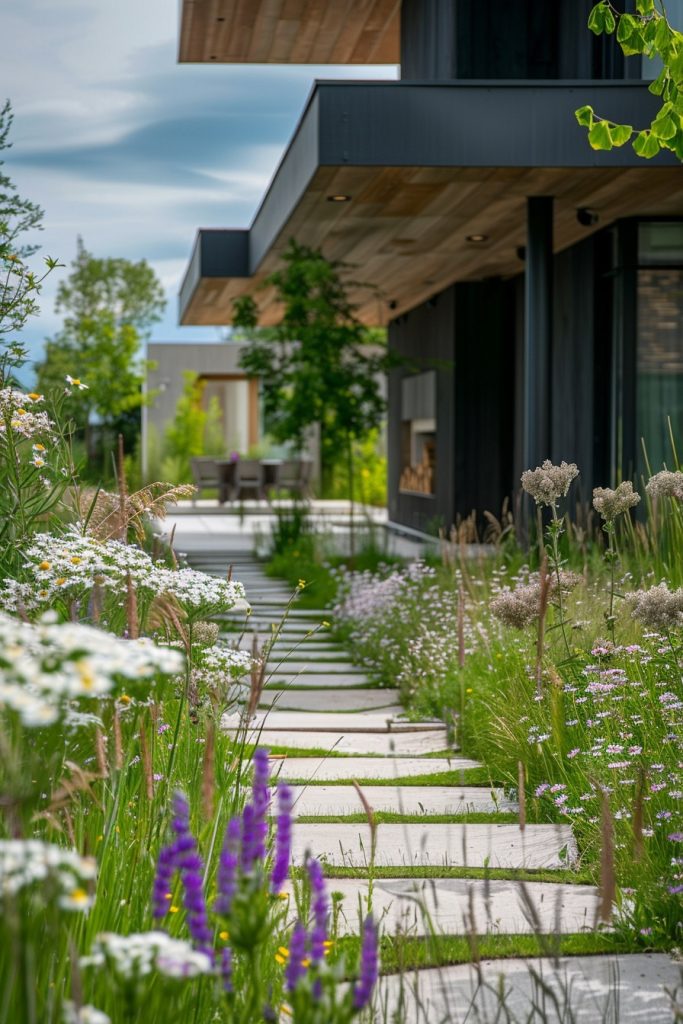 40 Modern Landscape Design Ideas to Transform Your Outdoor Space