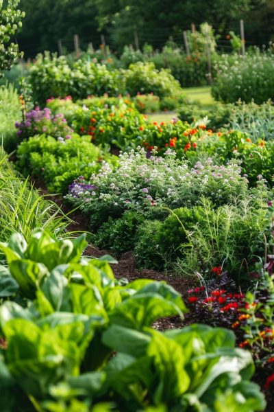 72 Farmhouse Garden Layouts: Transform Your Outdoor Space