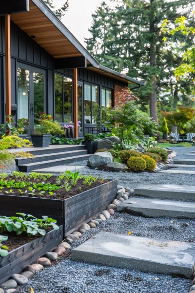 40 Modern Landscape Design Ideas to Transform Your Outdoor Space