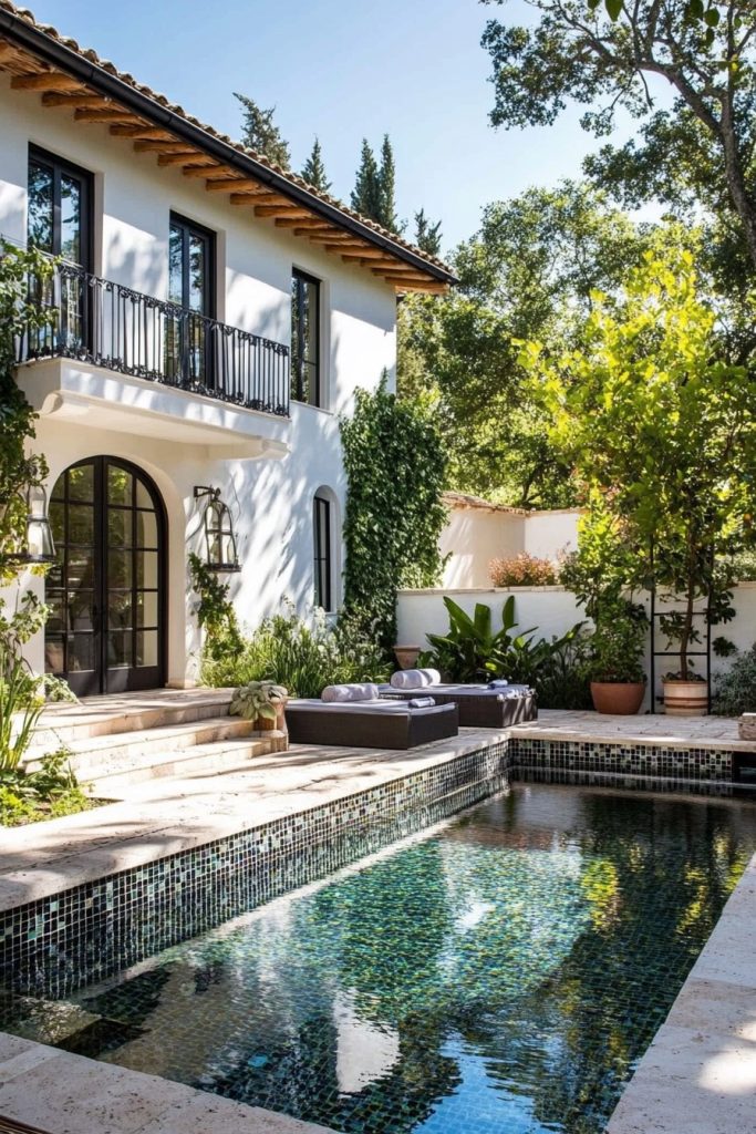 39 Mediterranean Garden Design Ideas for a Blissful Oasis