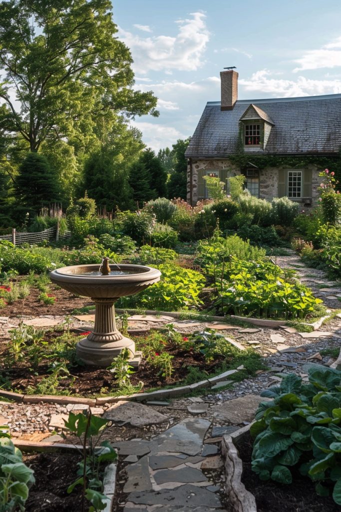72 Farmhouse Garden Layouts: Transform Your Outdoor Space