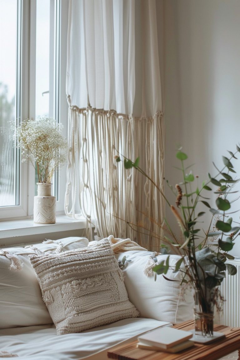 55 Unique Curtains to Transform Your Space