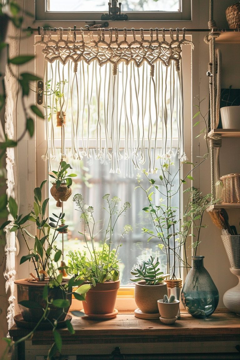 55 Unique Curtains to Transform Your Space