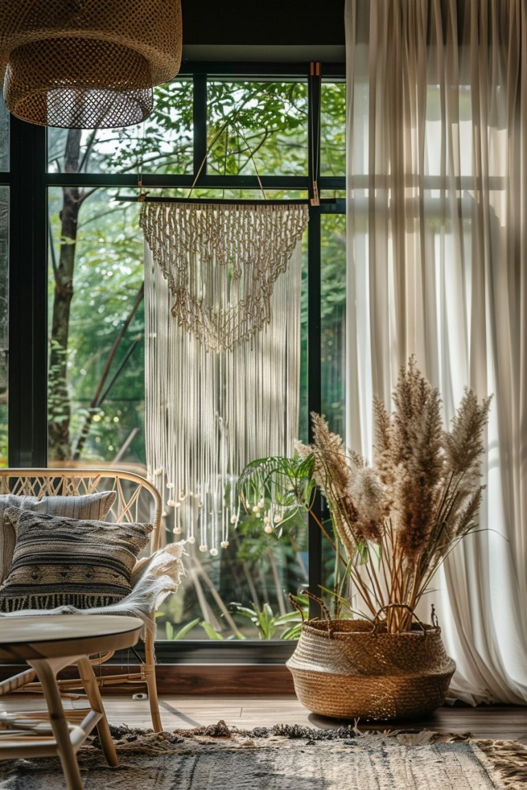 55 Unique Curtains to Transform Your Space