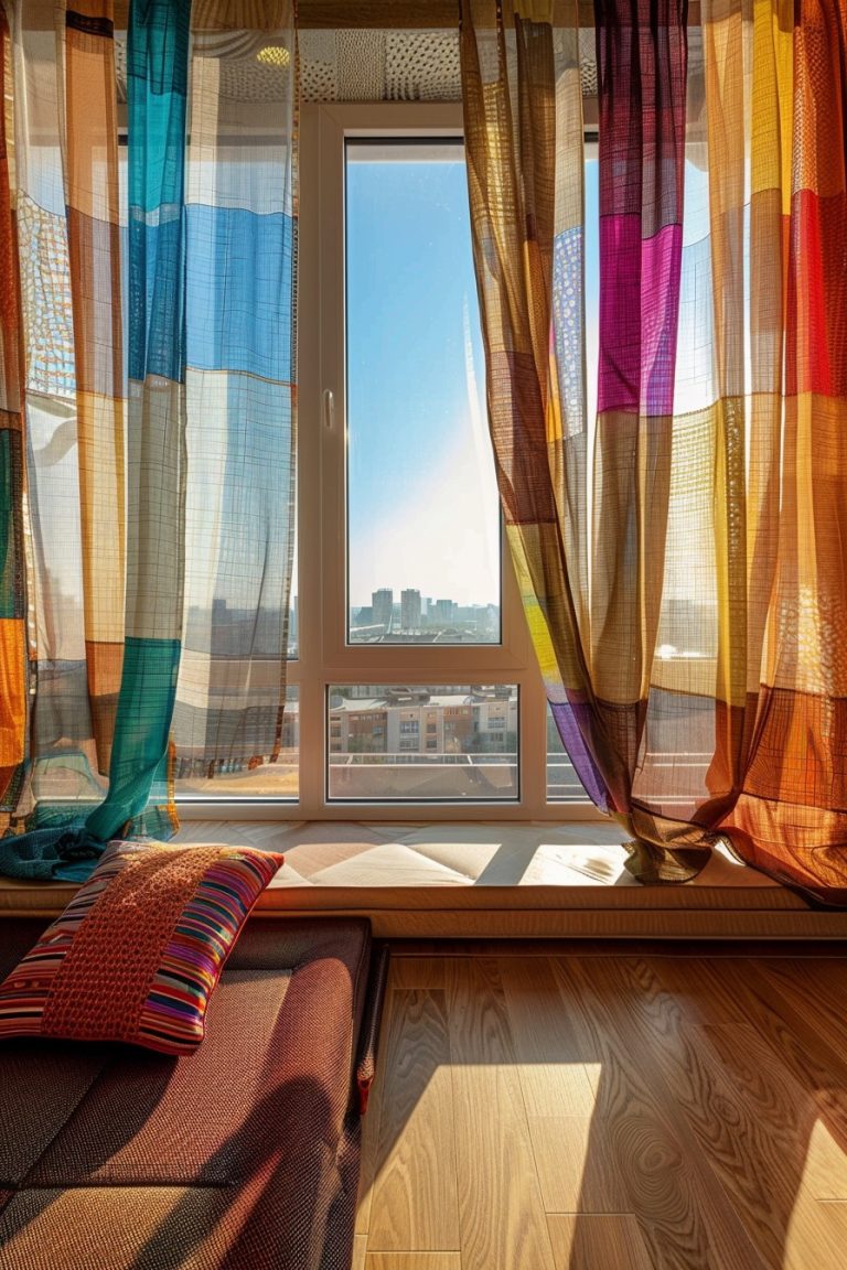 55 Unique Curtains to Transform Your Space