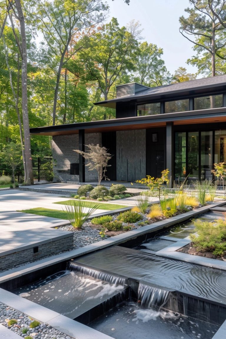 40 Modern Landscape Design Ideas to Transform Your Outdoor Space