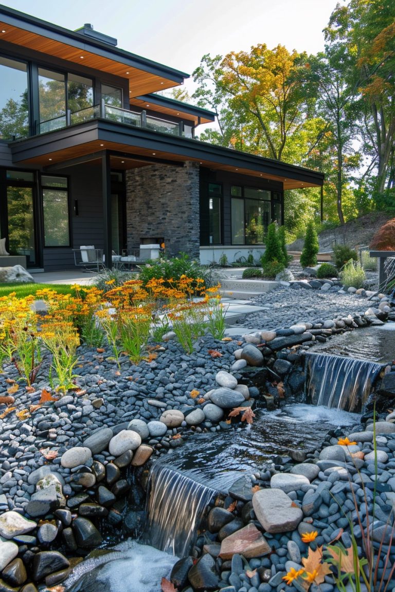 40 Modern Landscape Design Ideas to Transform Your Outdoor Space
