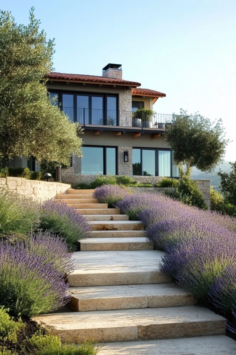 39 Mediterranean Garden Design Ideas for a Blissful Oasis