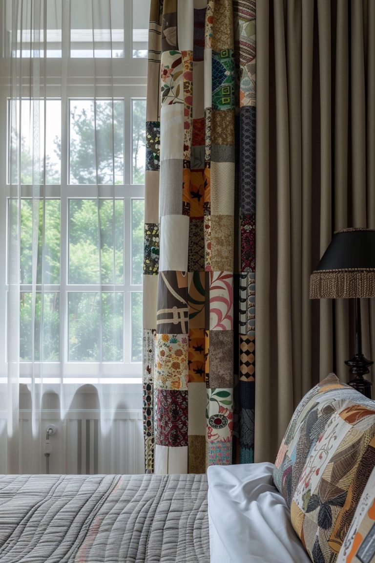 55 Unique Curtains to Transform Your Space