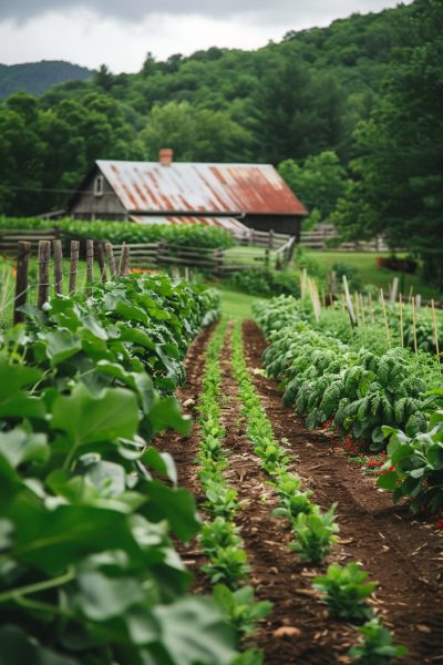 72 Farmhouse Garden Layouts: Transform Your Outdoor Space