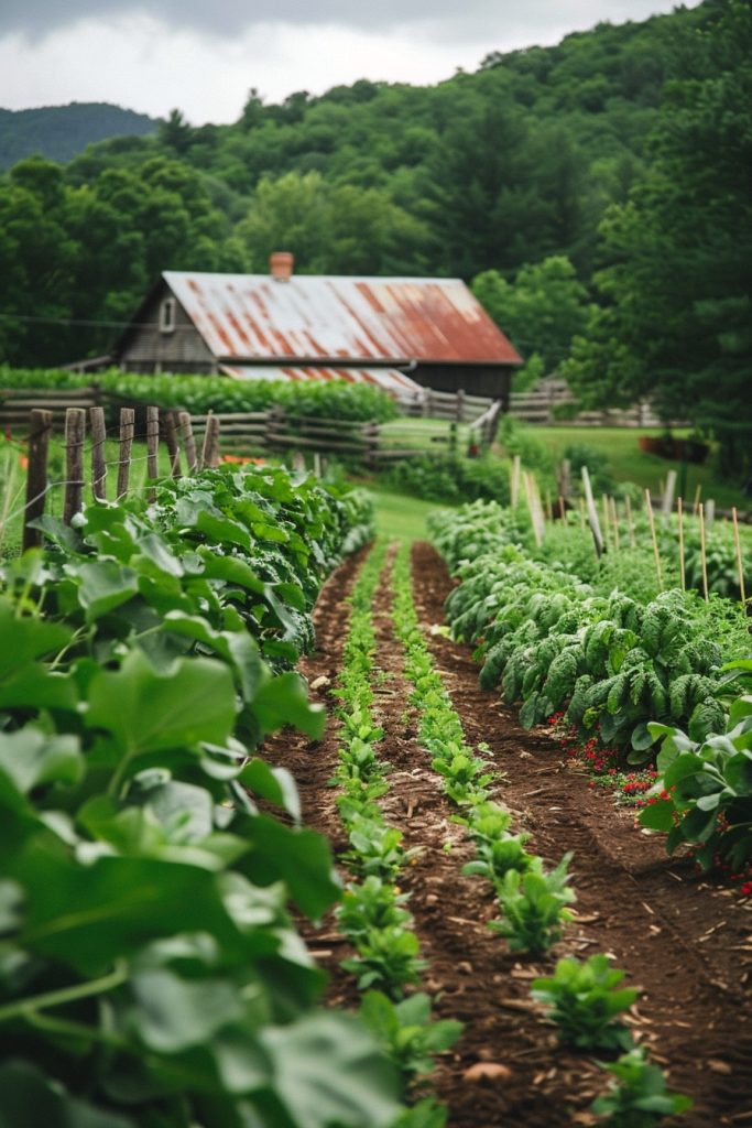 72 Farmhouse Garden Layouts: Transform Your Outdoor Space