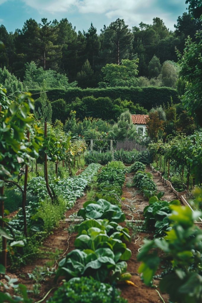 72 Farmhouse Garden Layouts: Transform Your Outdoor Space