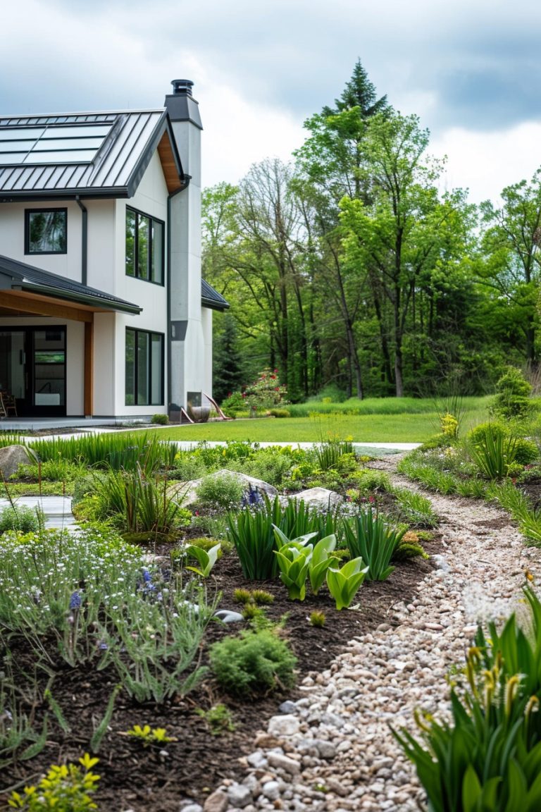Modern Landscape Design Ideas for Idaho: Blending Nature and Innovation