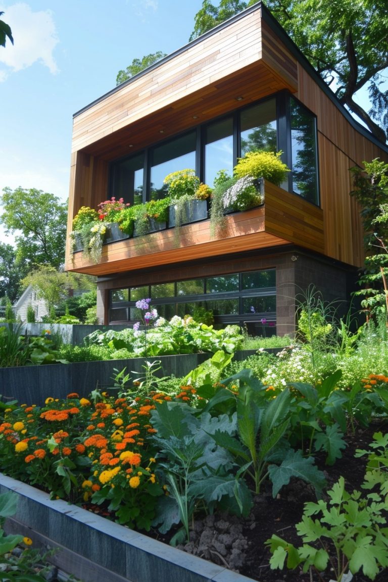 65 Potager Garden Design Layouts for Your Dream Harvest