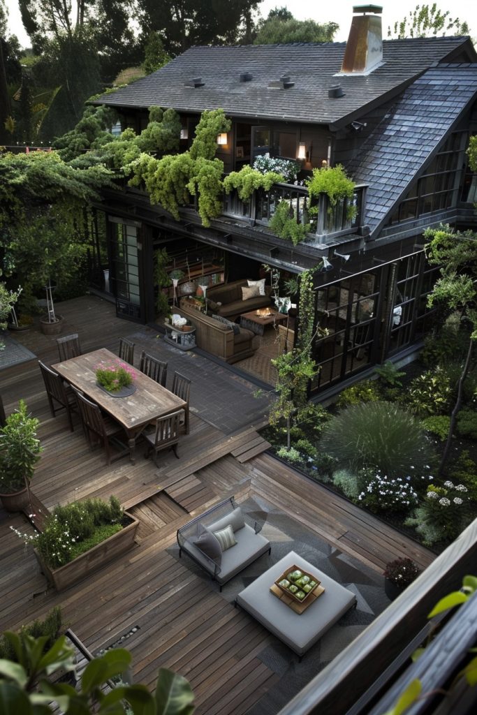 65 Potager Garden Design Layouts for Your Dream Harvest