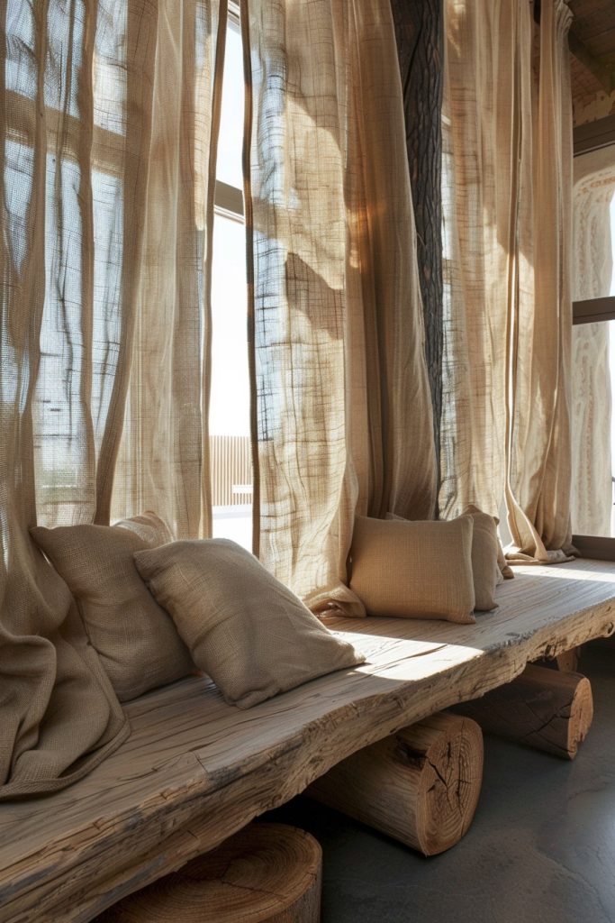 55 Unique Curtains to Transform Your Space