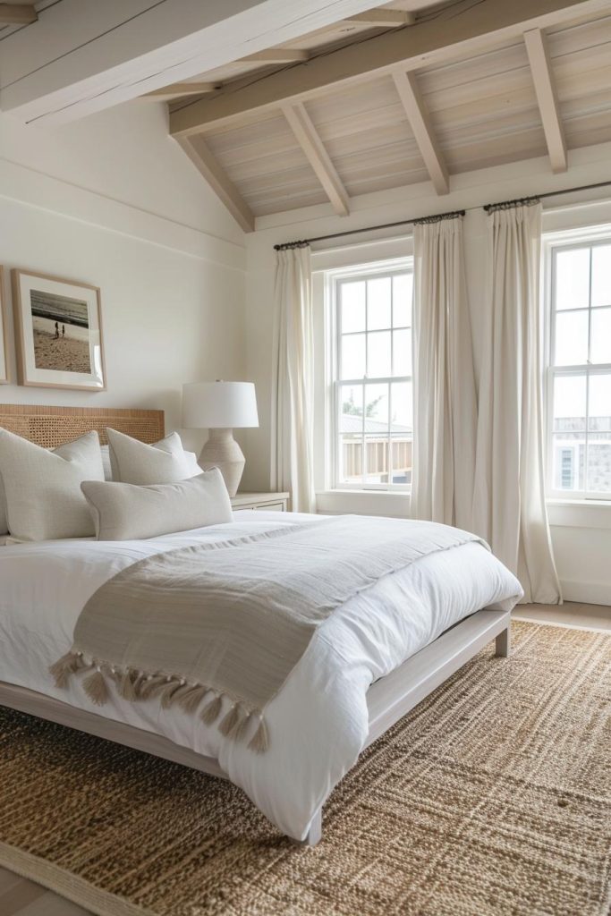 78 Coastal Bedroom Decorating Ideas for a Tranquil Retreat