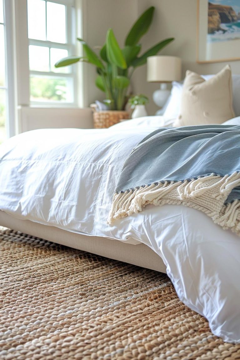 78 Coastal Bedroom Decorating Ideas for a Tranquil Retreat