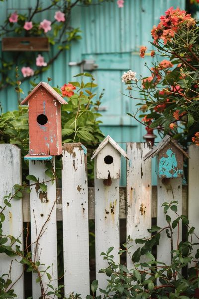 57 Adorable Garden Decor Ideas to Transform Your Outdoor Space