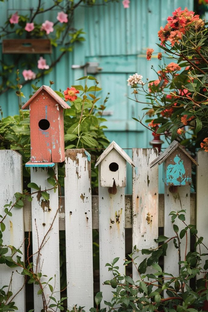 57 Adorable Garden Decor Ideas to Transform Your Outdoor Space