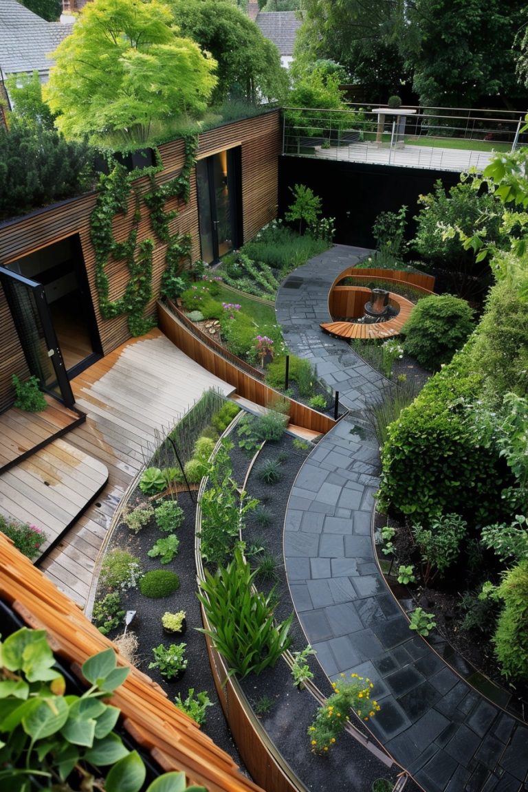 65 Potager Garden Design Layouts for Your Dream Harvest