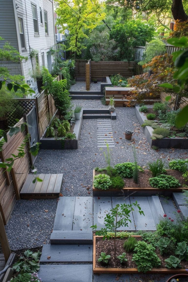 65 Potager Garden Design Layouts for Your Dream Harvest