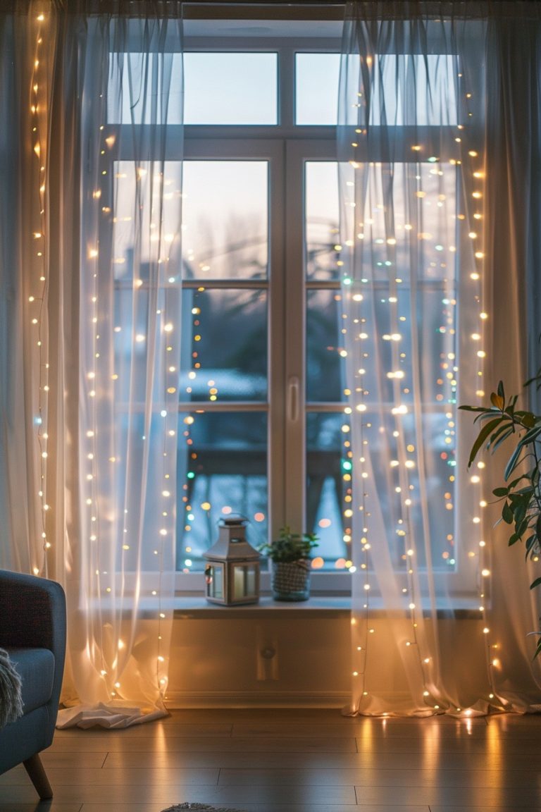 55 Unique Curtains to Transform Your Space