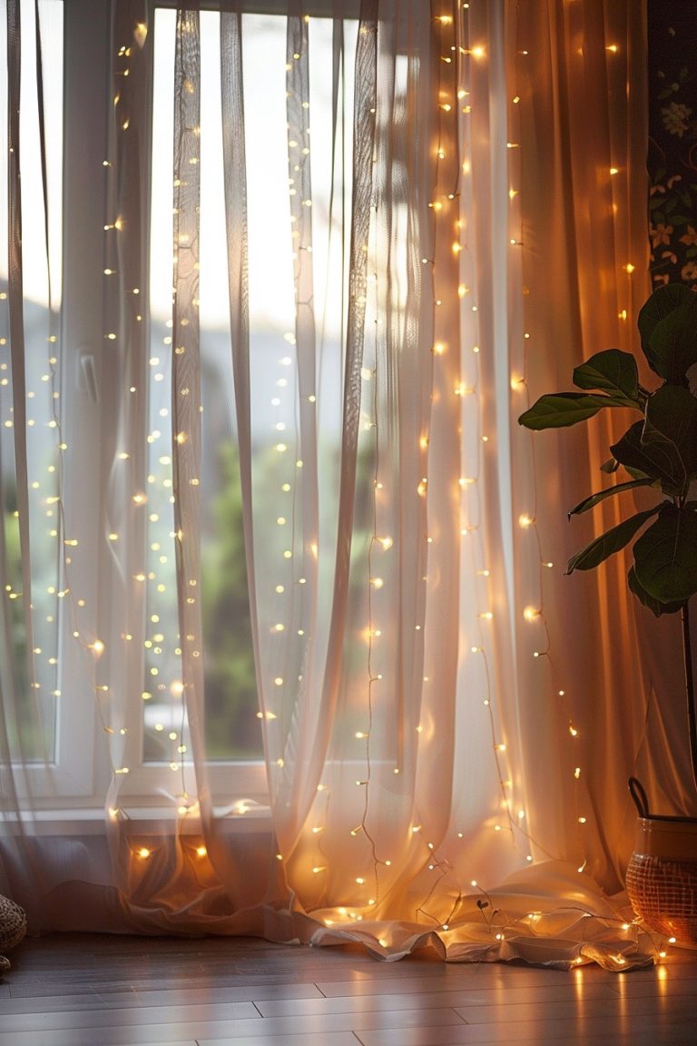 55 Unique Curtains to Transform Your Space