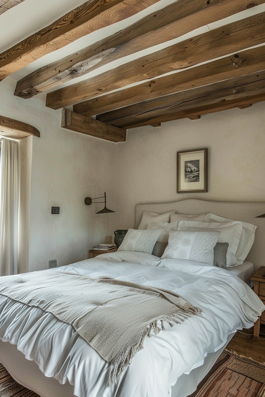 48 Stunning Bedroom Ceiling Designs