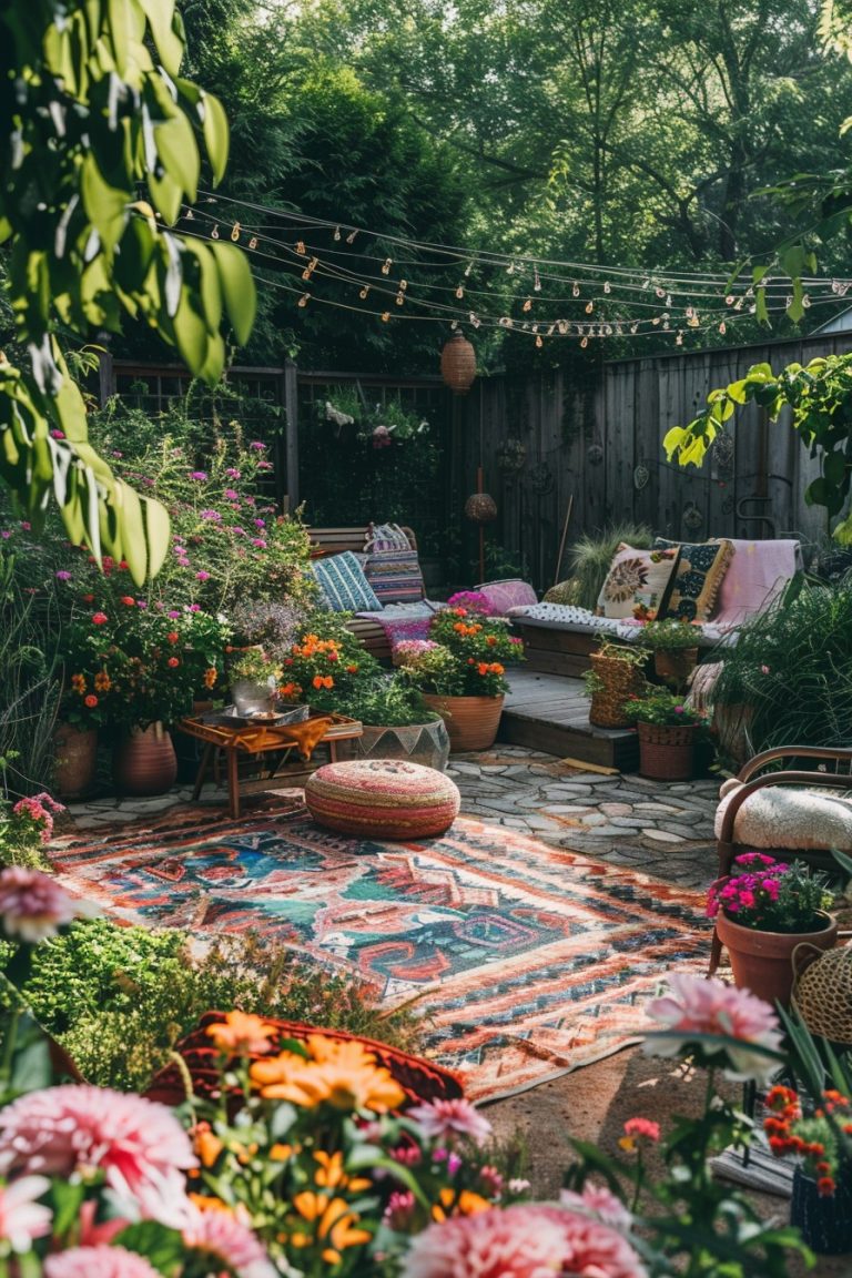 65 Fresh Garden Nook Ideas You'll Love