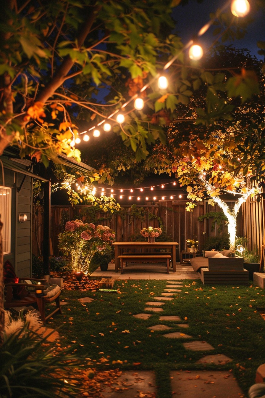 70 Fall Garden Ideas to Transform Your Space
