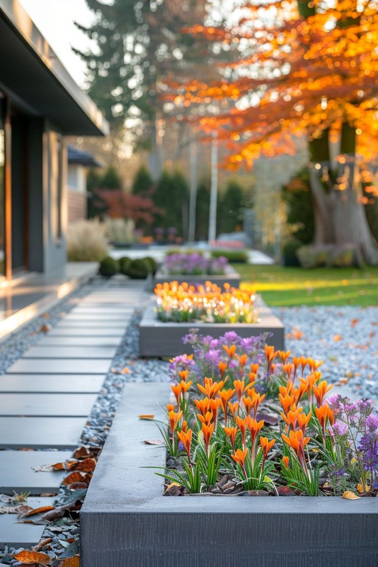 70 Fall Garden Ideas to Transform Your Space