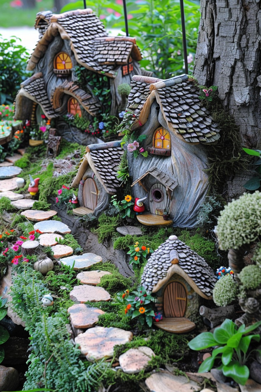 65 Fresh Garden Nook Ideas You'll Love