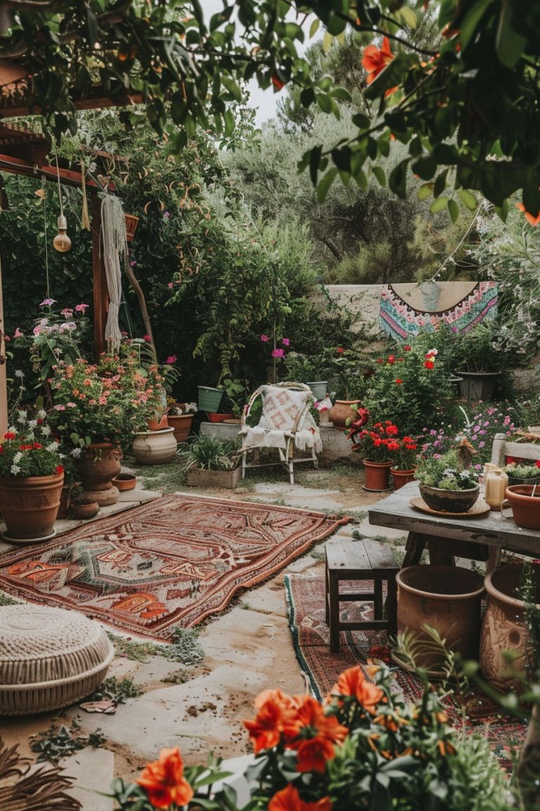 65 Fresh Garden Nook Ideas You'll Love