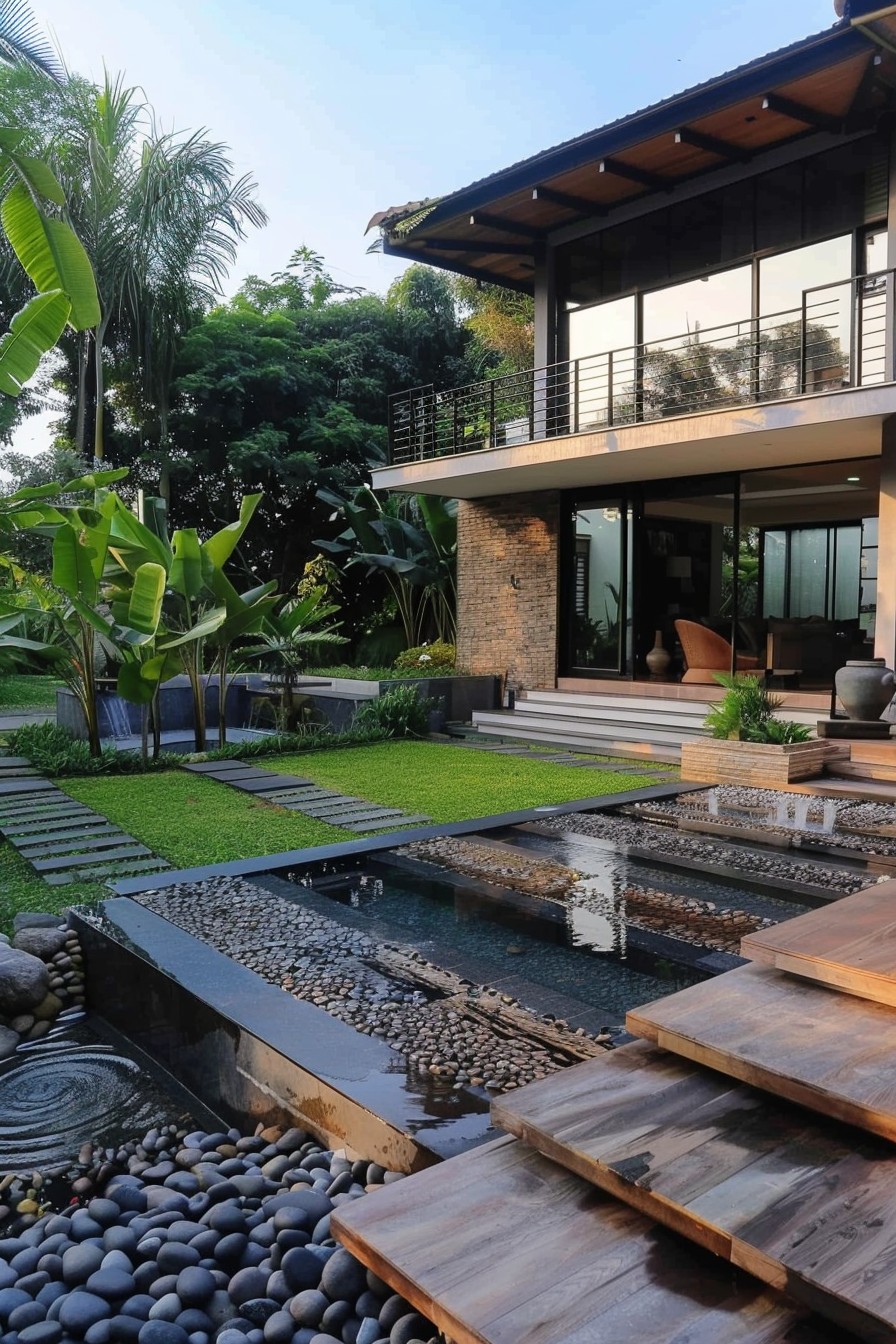 77 Modern Garden Ideas for a Stylish Outdoor Oasis