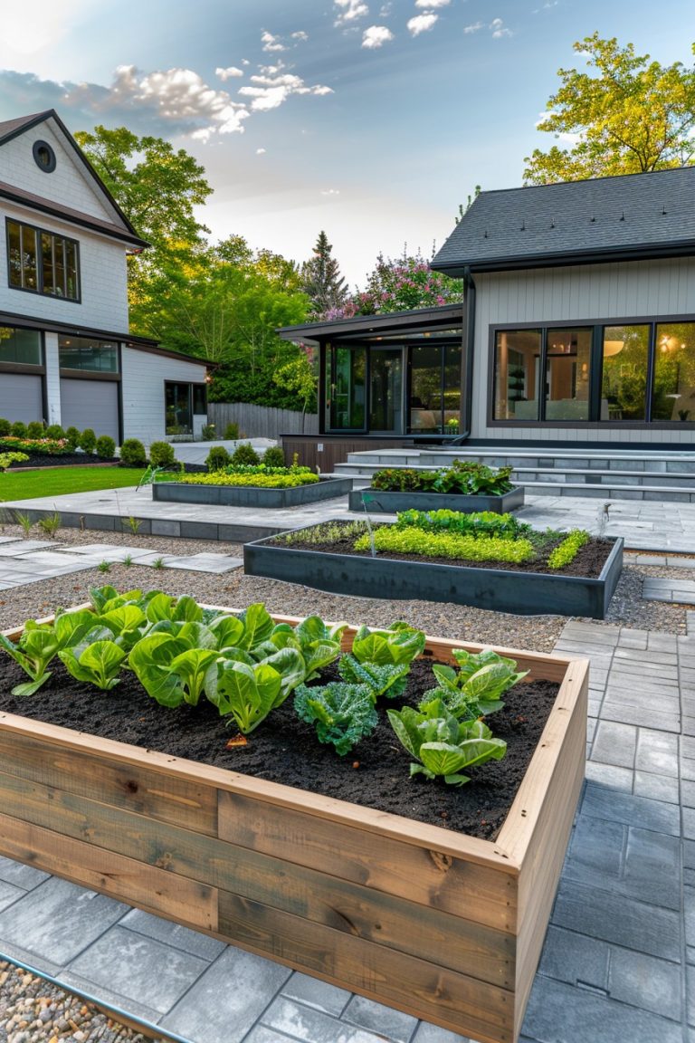 70 Fall Garden Ideas to Transform Your Space