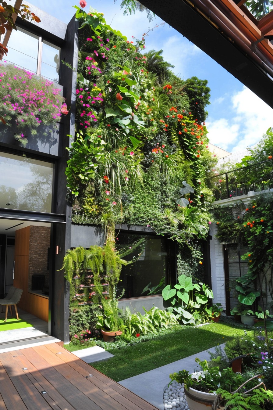 77 Modern Garden Ideas for a Stylish Outdoor Oasis